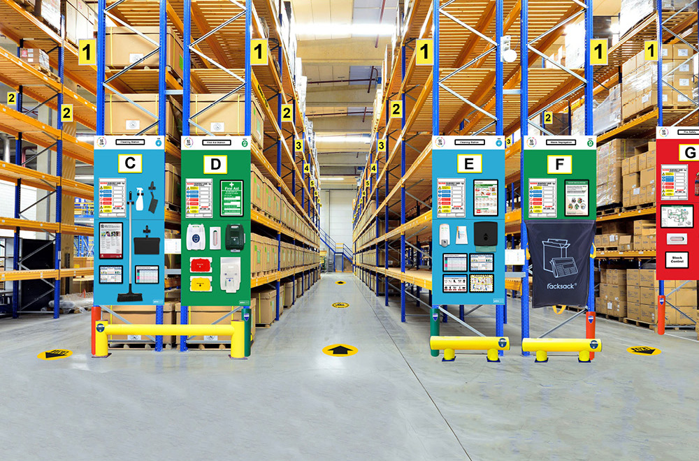 What Causes Pallet Racking Failures in UK Warehouses? | Advanced ...