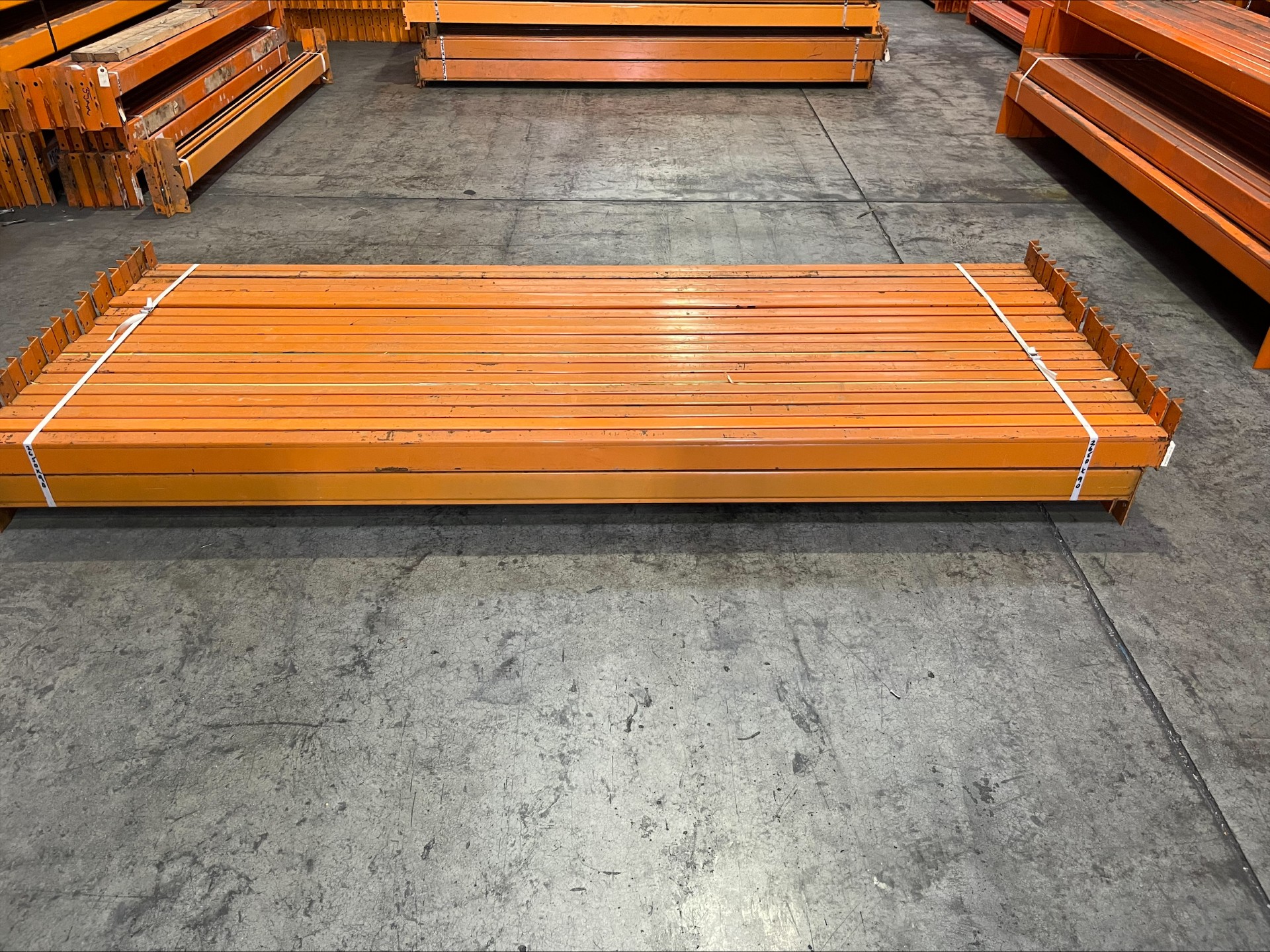 HiLo Rackplan Beams | Advanced Handling & Storage