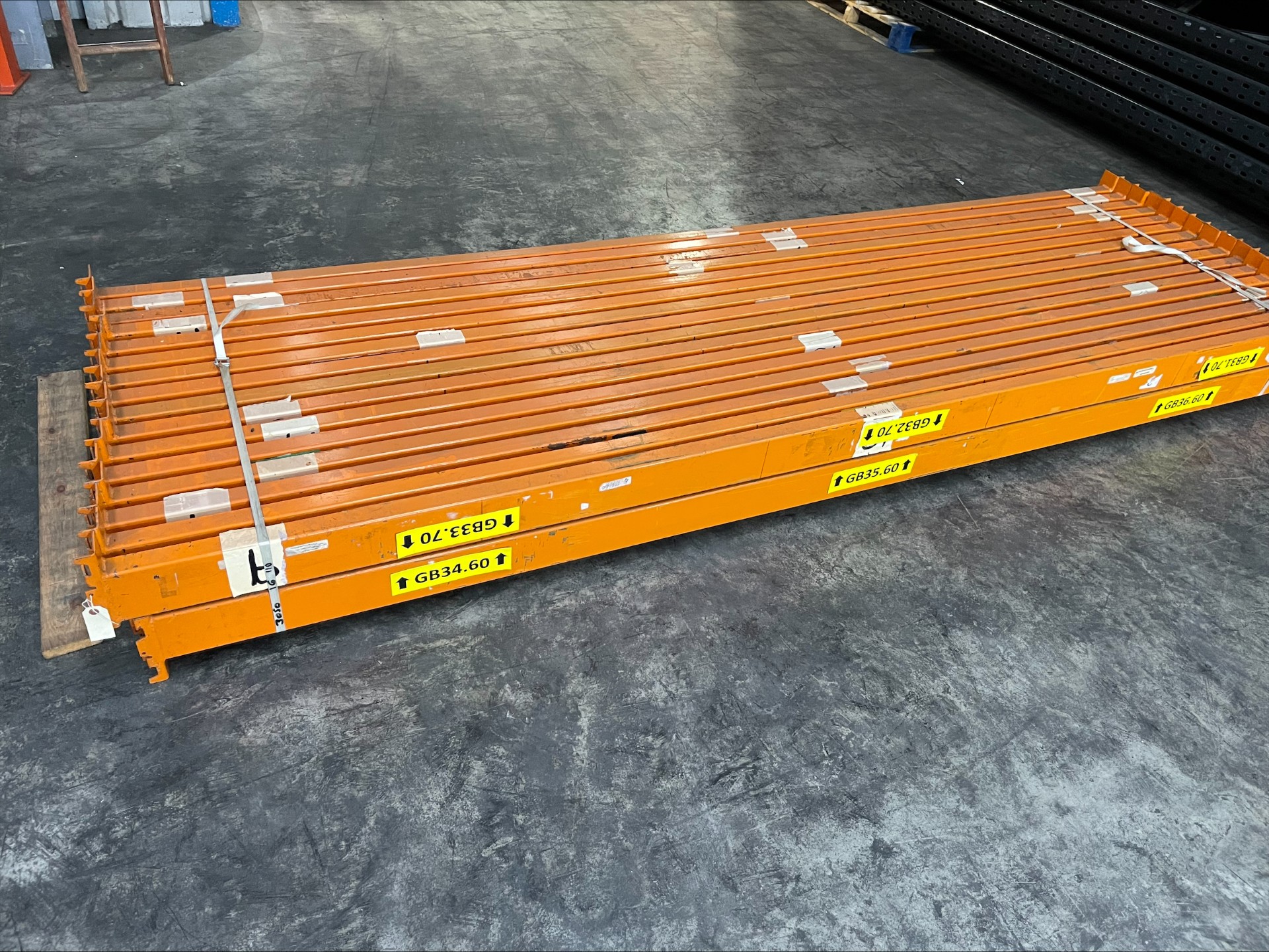 HiLo Rackplan Beams | Advanced Handling & Storage